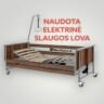 Funkcinės Slaugos Lovos su Garantija 410€ - Medstore.lt