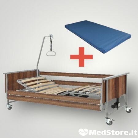 Funkcinės Slaugos Lovos su Garantija 410€ - Medstore.lt